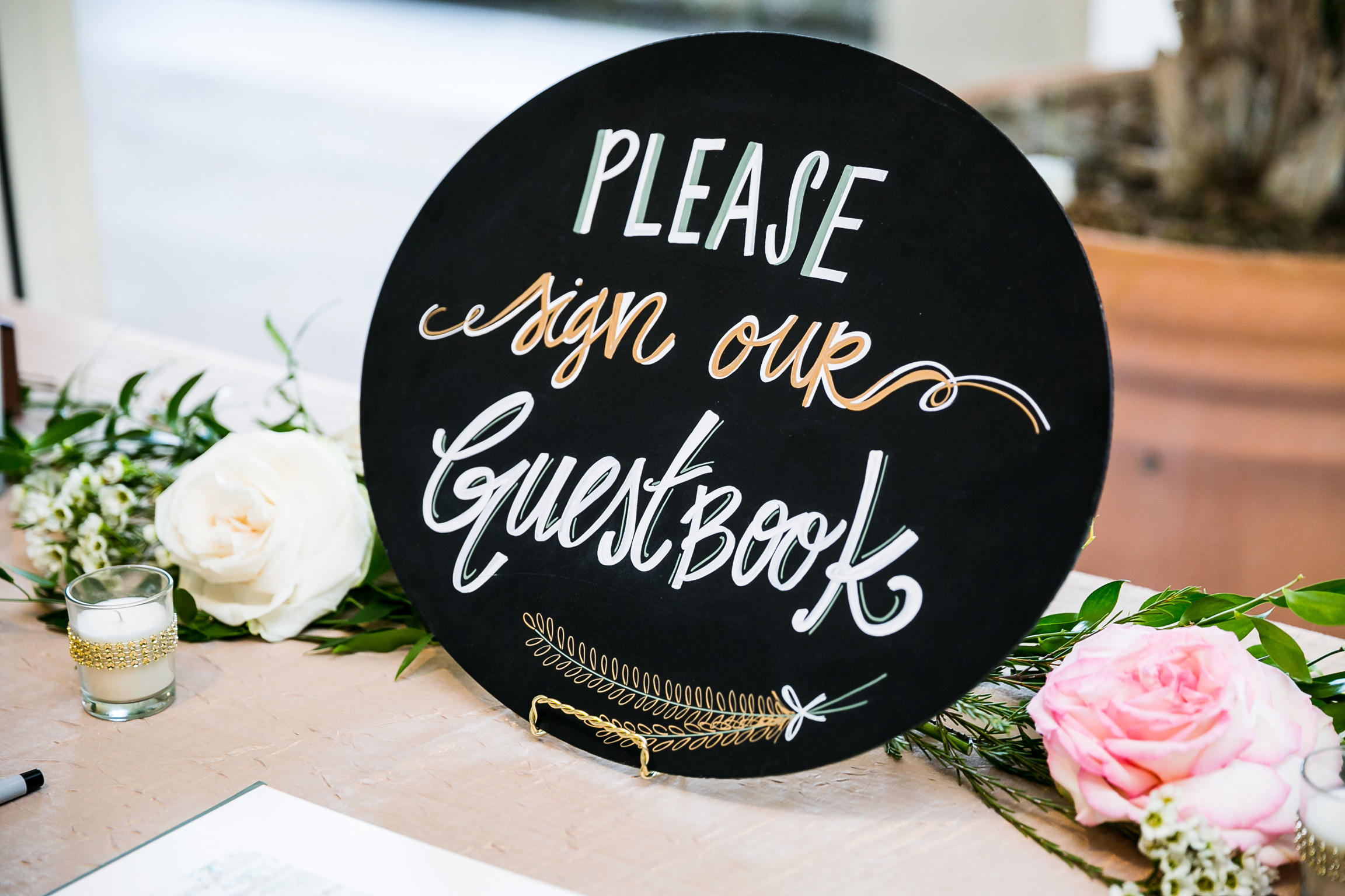 Handwritten Wedding Signs – HOMEMADE IN LA