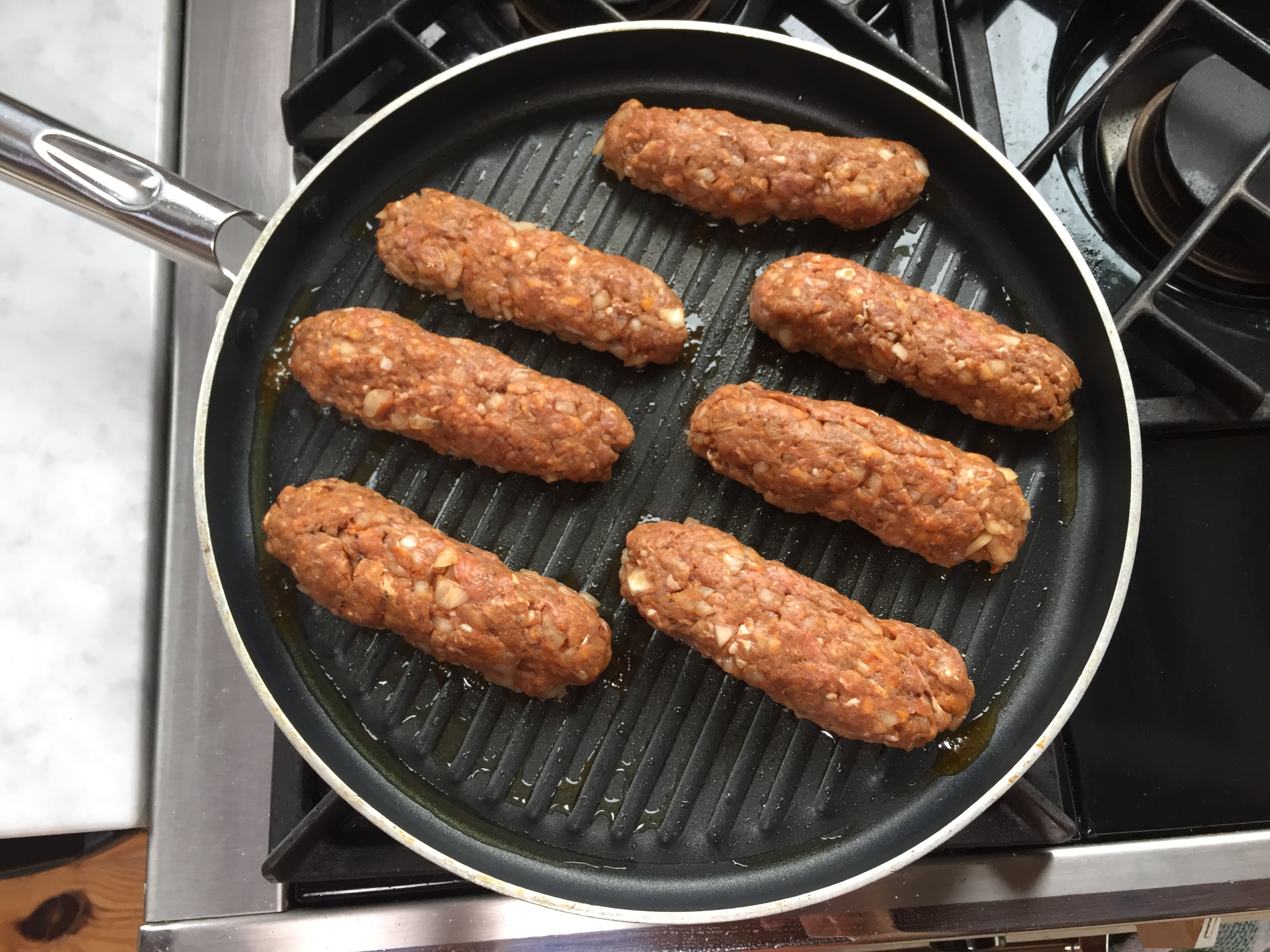 Quick & Easy Kebabs – HOMEMADE IN LA