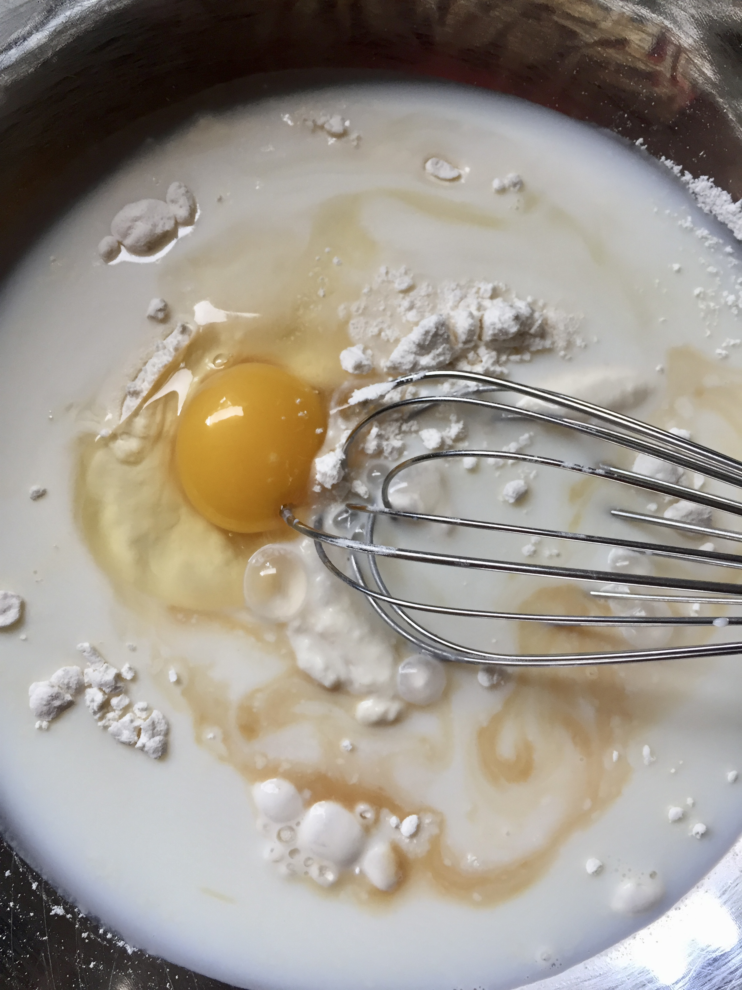 Perfectly Fluffy Pancakes – HOMEMADE IN LA