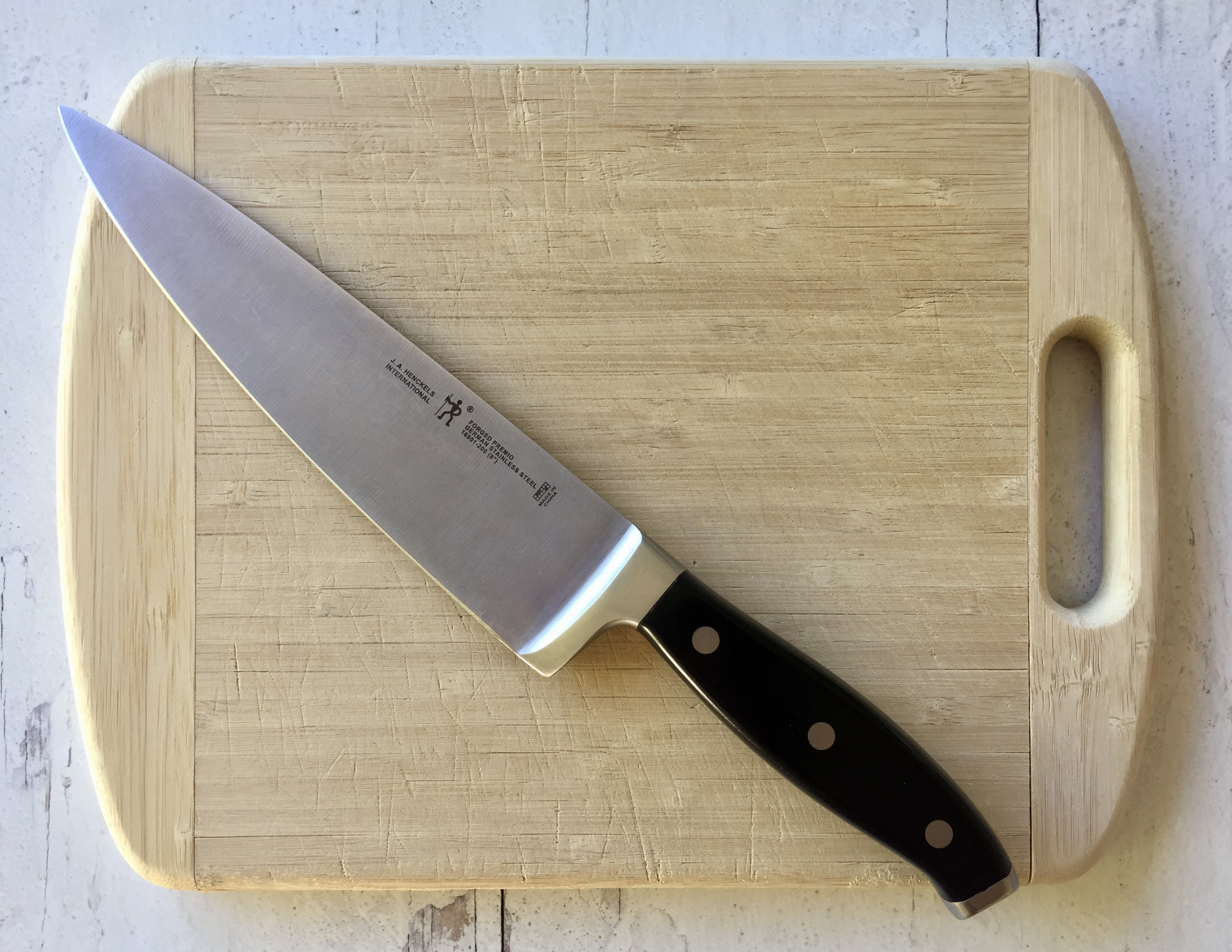 Sliced, Diced, & Sharpened – An Ode to Kitchen Knives – HOMEMADE IN LA