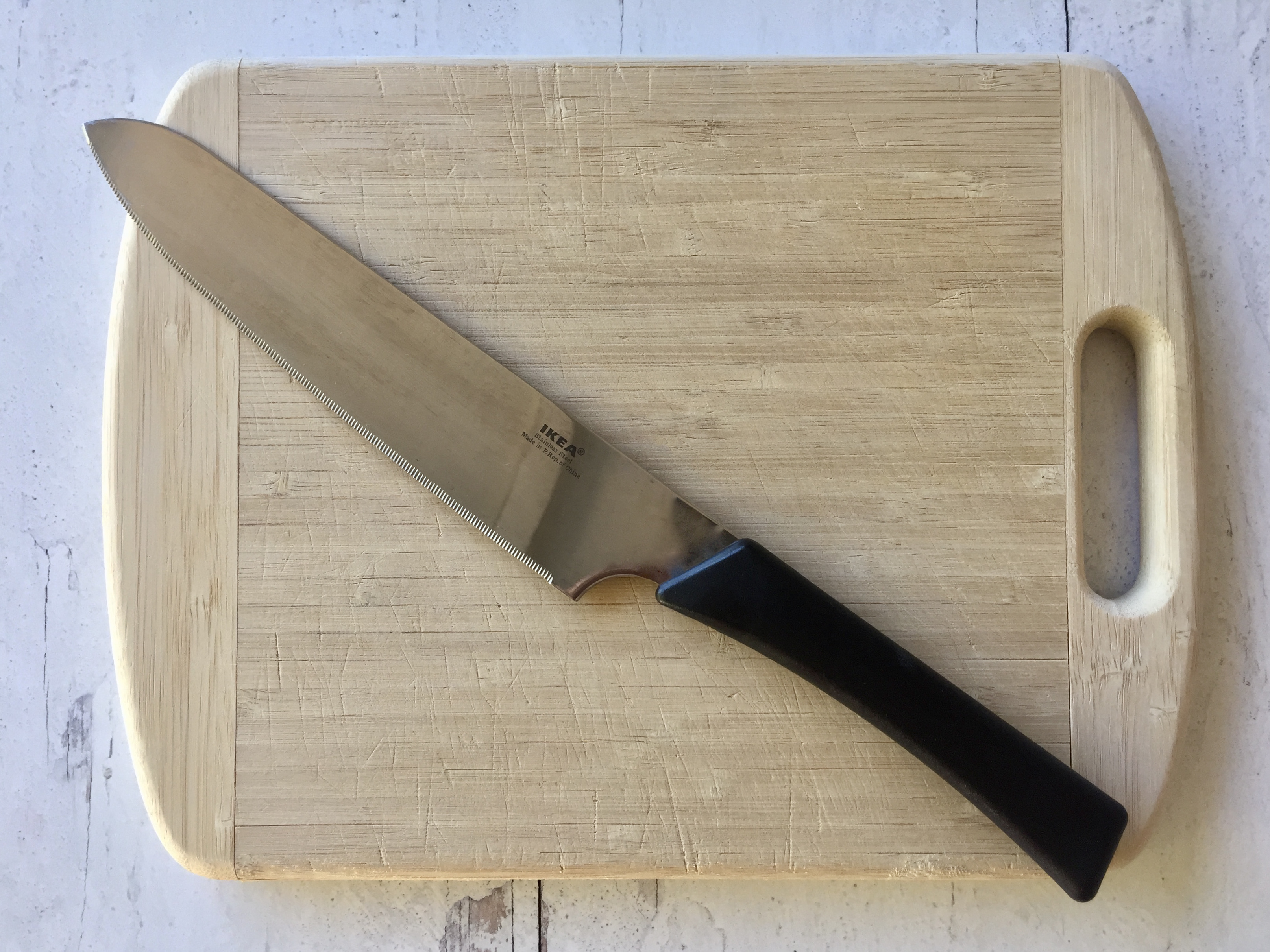 Sliced, Diced, & Sharpened – An Ode to Kitchen Knives – HOMEMADE IN LA