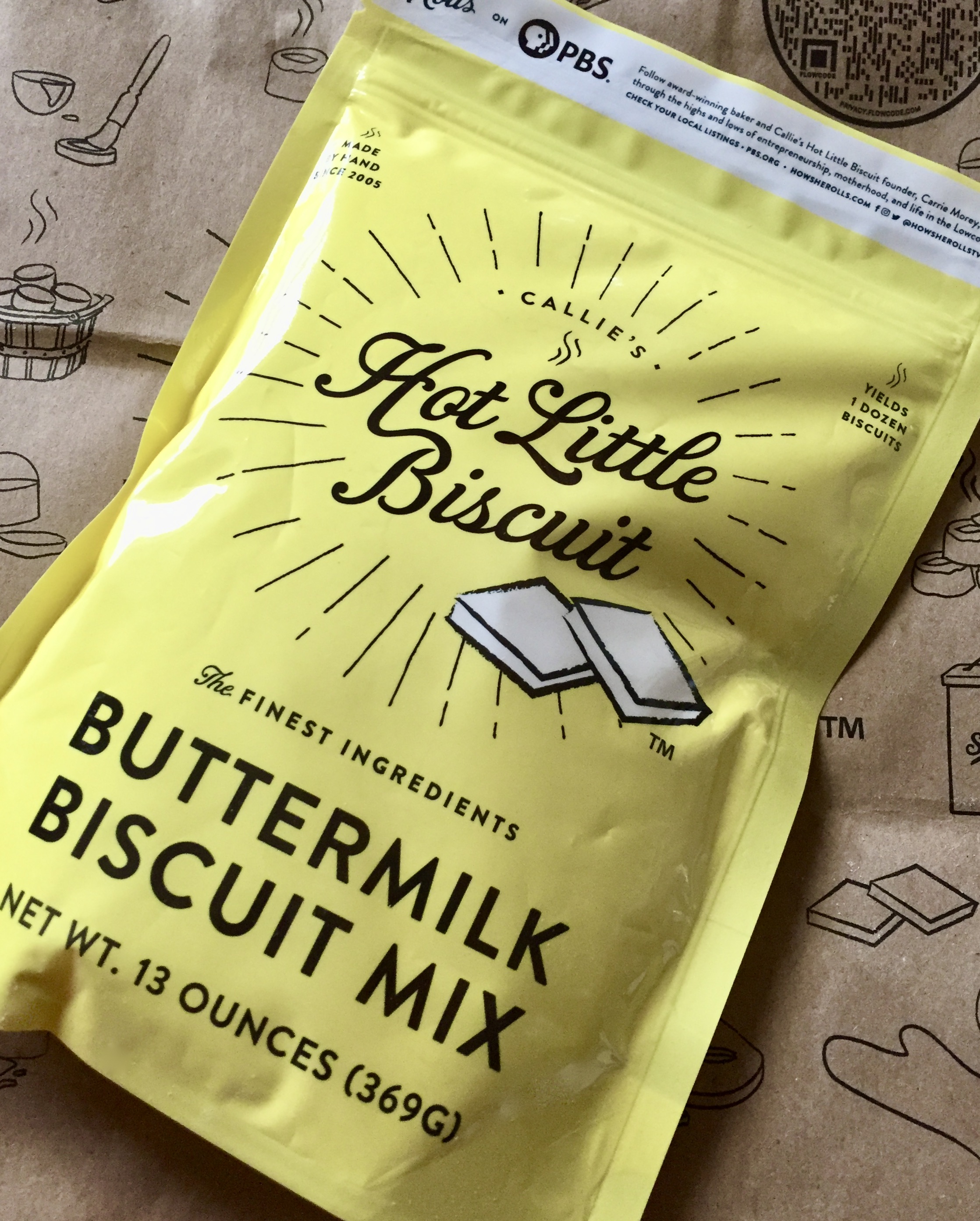 Callie’s Hot Little Biscuits: A Make-At-Home Treat – HOMEMADE IN LA