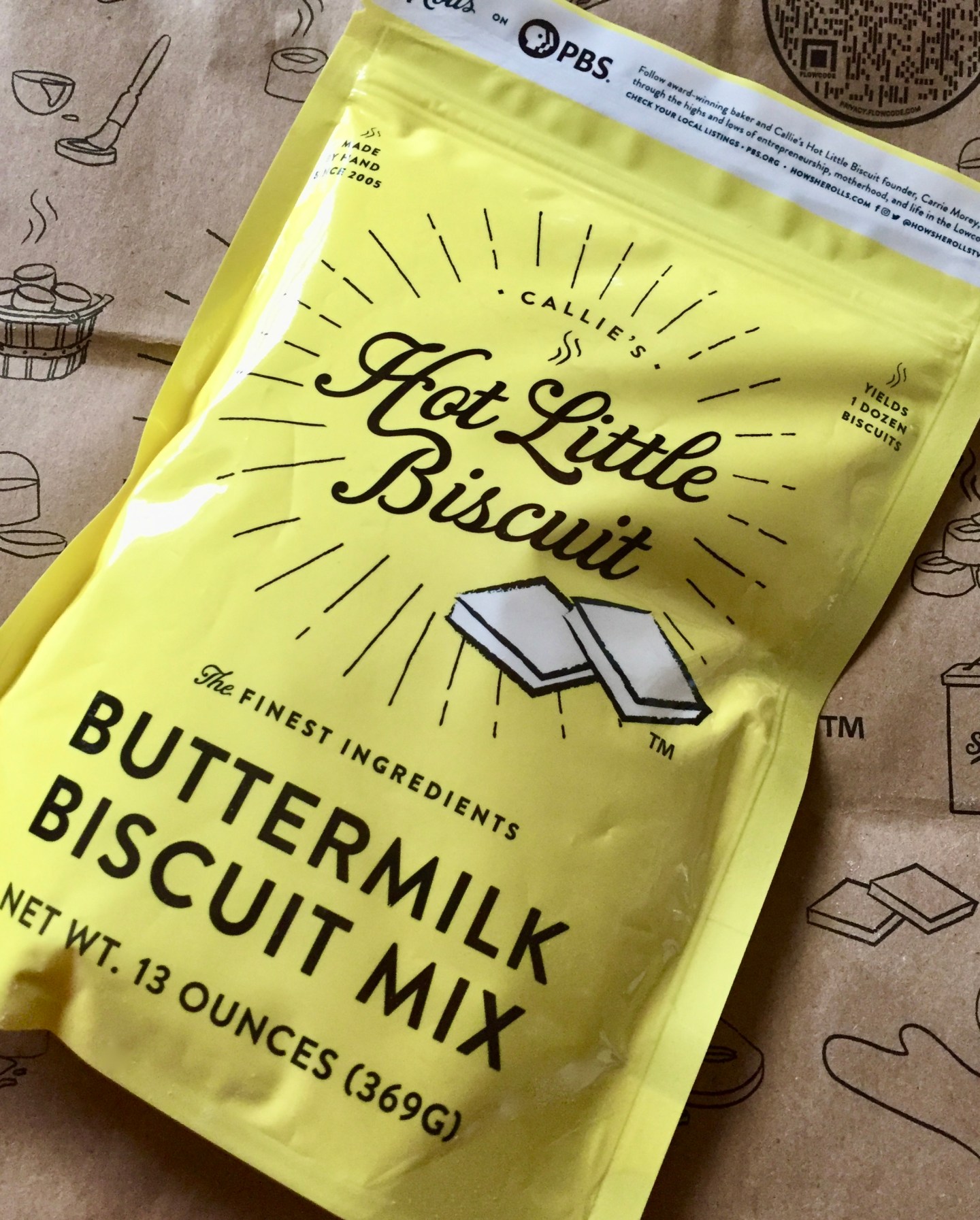 Callie’s Hot Little Biscuits: A Make-At-Home Treat – HOMEMADE IN LA