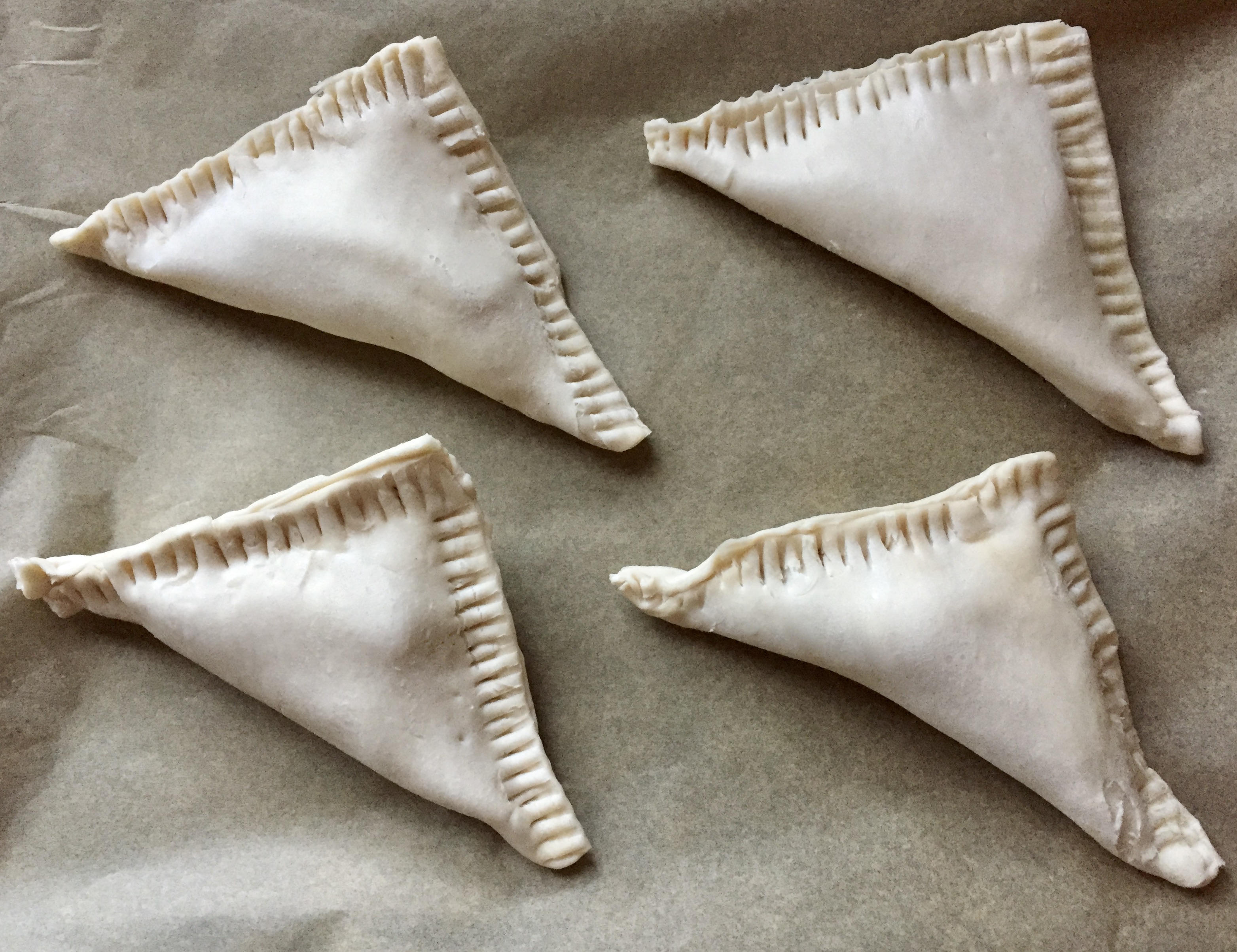 Flaky & Delicious Mushroom & Havarti Puffs – HOMEMADE IN LA