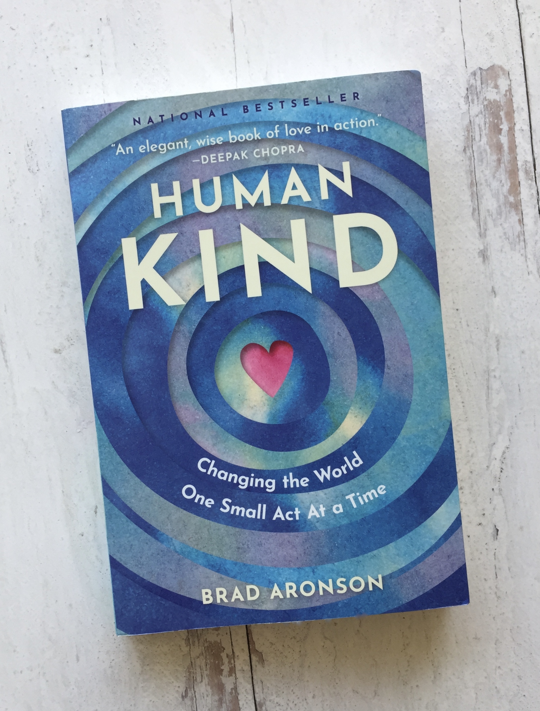 HumanKind: A Brief Book Review – HOMEMADE IN LA