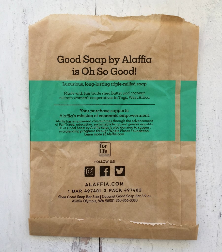 Good Soap by Alaffia – An Honest Review – HOMEMADE IN LA