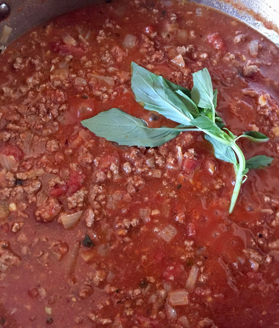 A Simply Irresistible Ragù alla Bolognese – HOMEMADE IN LA