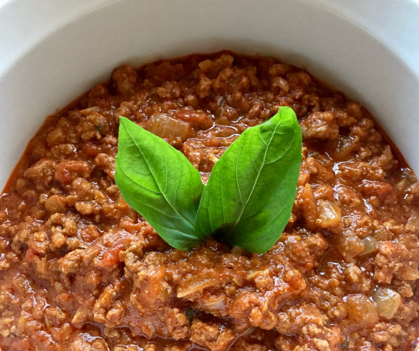 A Simply Irresistible Ragù alla Bolognese – HOMEMADE IN LA