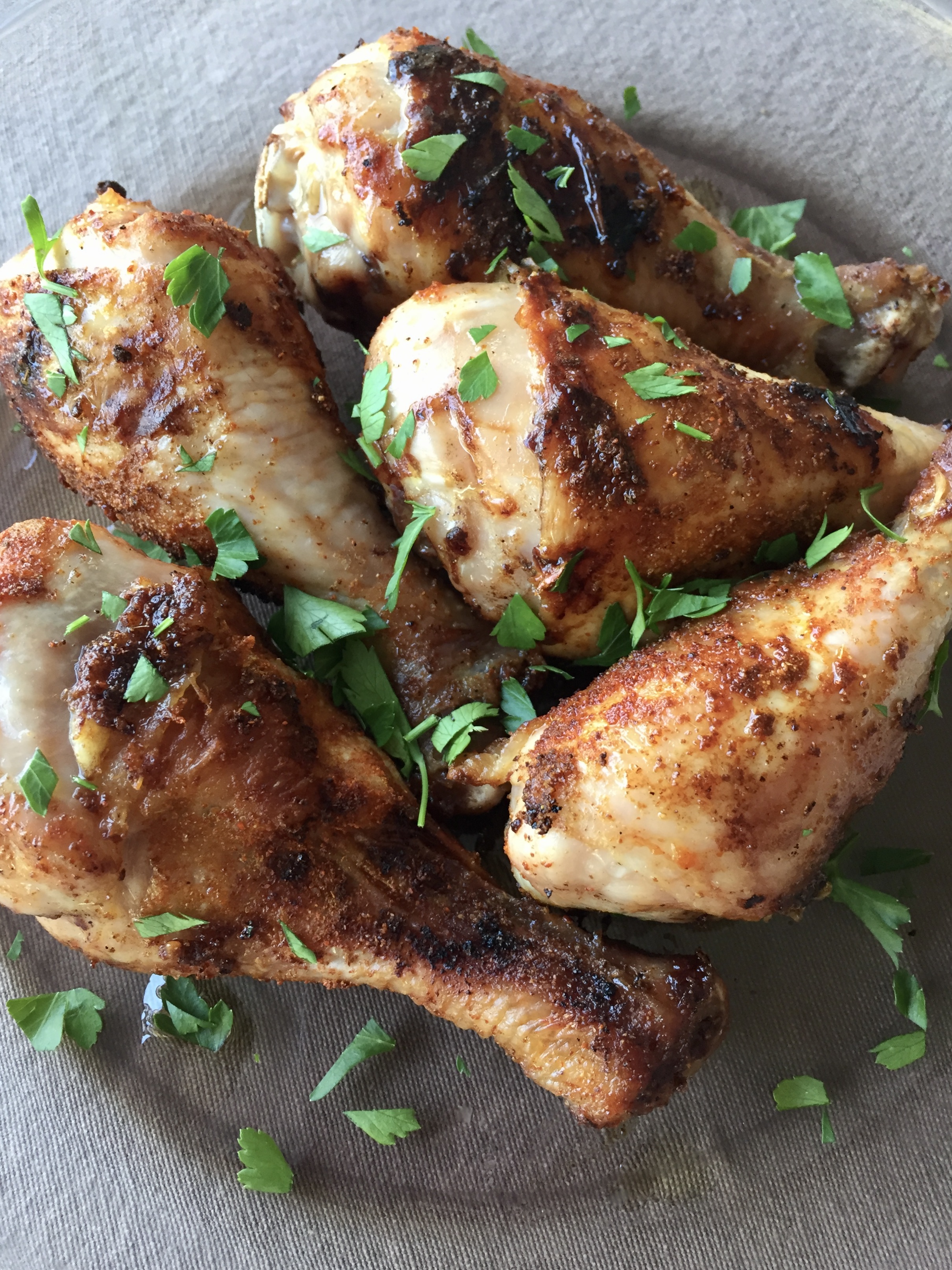 Delicious Grilled Chicken Legs – A Perfect Addition To Any Summer ...